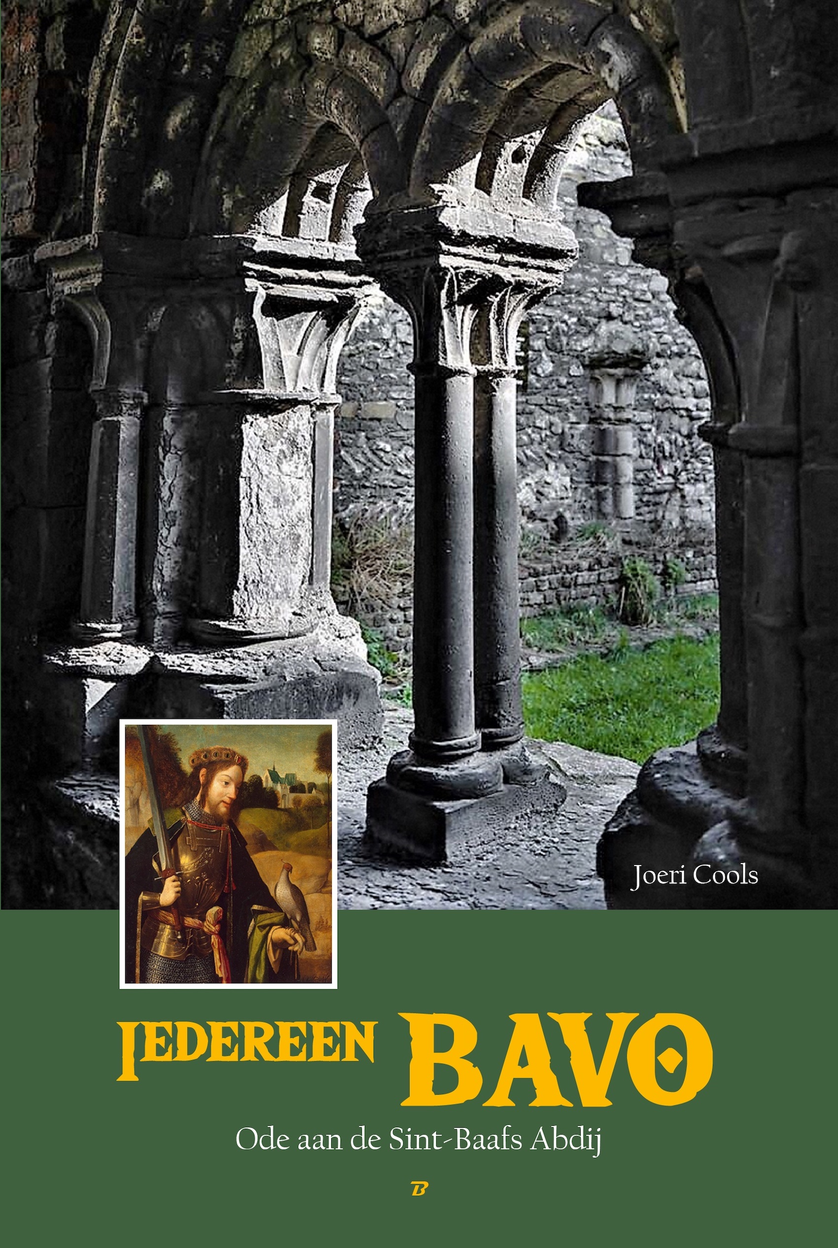 Iedereen Bavo - Beefcakepublishing